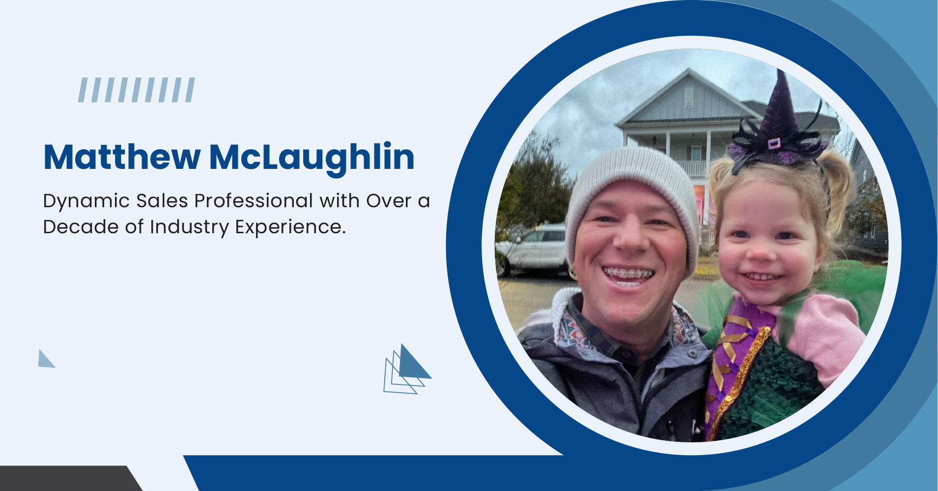 Matthew McLaughlin: Innovator in Sales Techniques